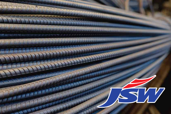 JSW TMT BARS